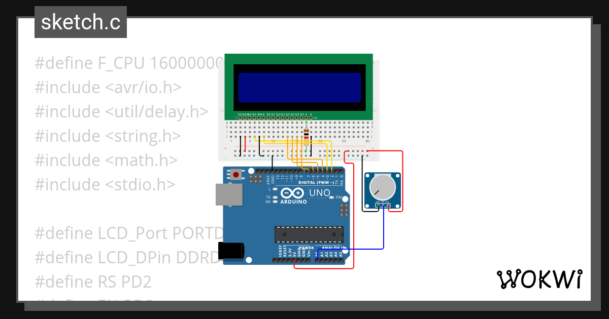 Wokwi - Online ESP32, STM32, Arduino Simulator