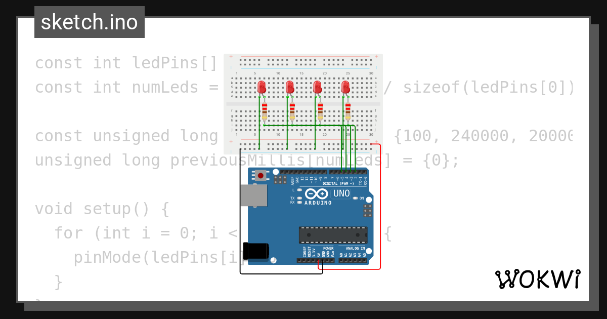 Ejercicio 1 Joaquin Achata Wokwi Esp32 Stm32 Arduino Simulator