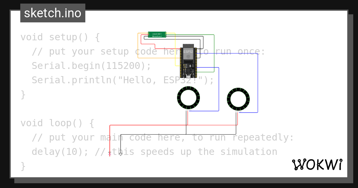 Wled Reactive Wokwi Esp32 Stm32 Arduino Simulator 4842