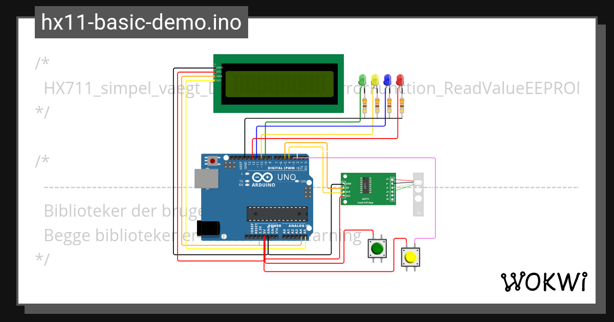 Wokwi - Online ESP32, STM32, Arduino Simulator