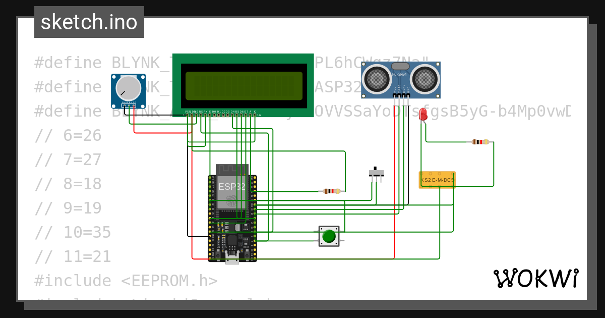 Bom Nuoc Copy Wokwi Esp32 Stm32 Arduino Simulator 8461