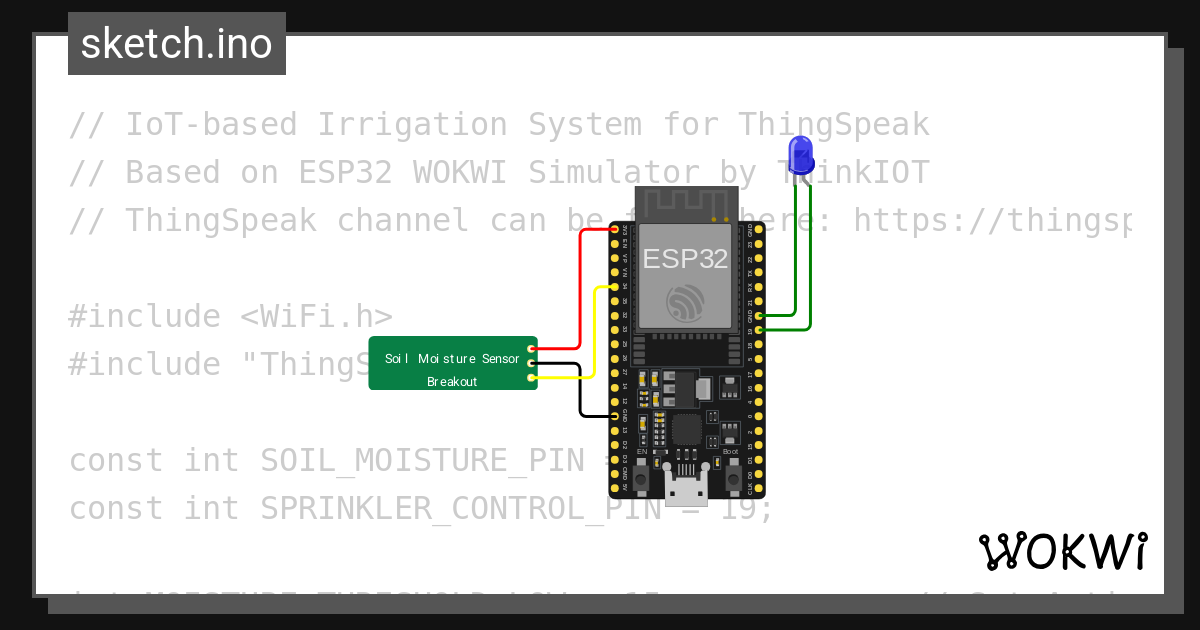 Wokwi Online Esp32 Stm32 Arduino Simulator