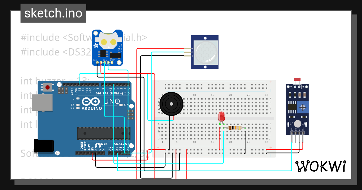 rtc - Wokwi ESP32, STM32, Arduino Simulator