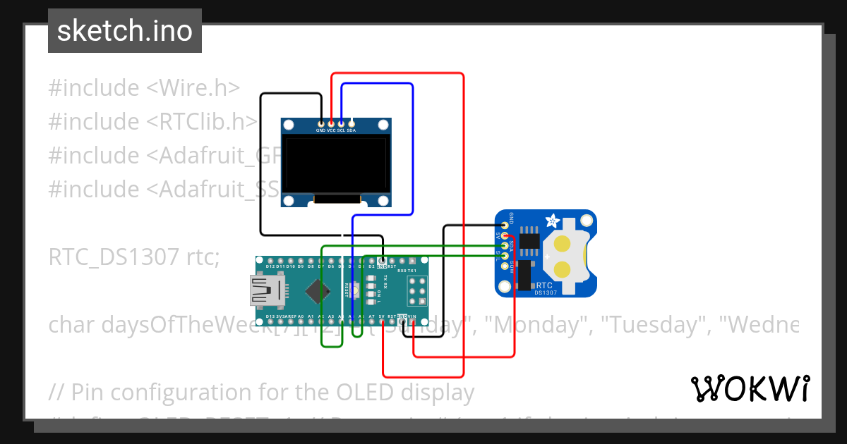 Wokwi Online Esp32 Stm32 Arduino Simulator 4860