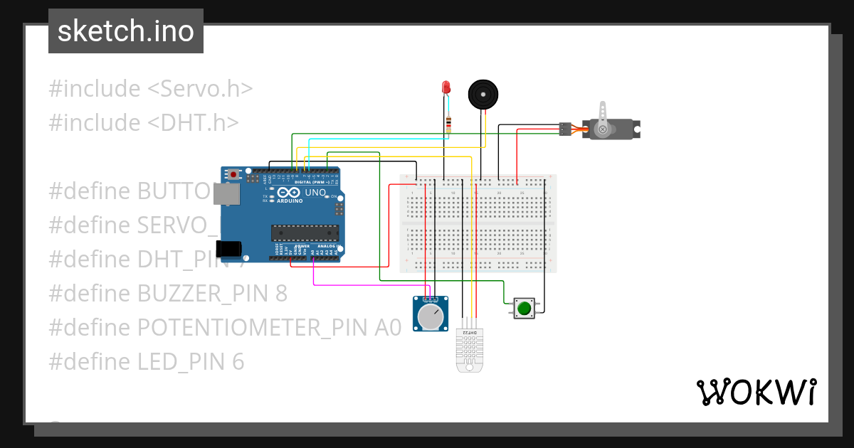 nu si dilan - Wokwi ESP32, STM32, Arduino Simulator