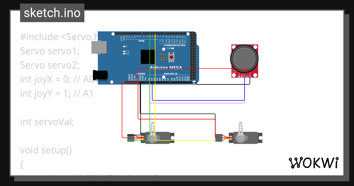 Alba Calderón Muñoz Wokwi Esp32 Stm32 Arduino Simulator 