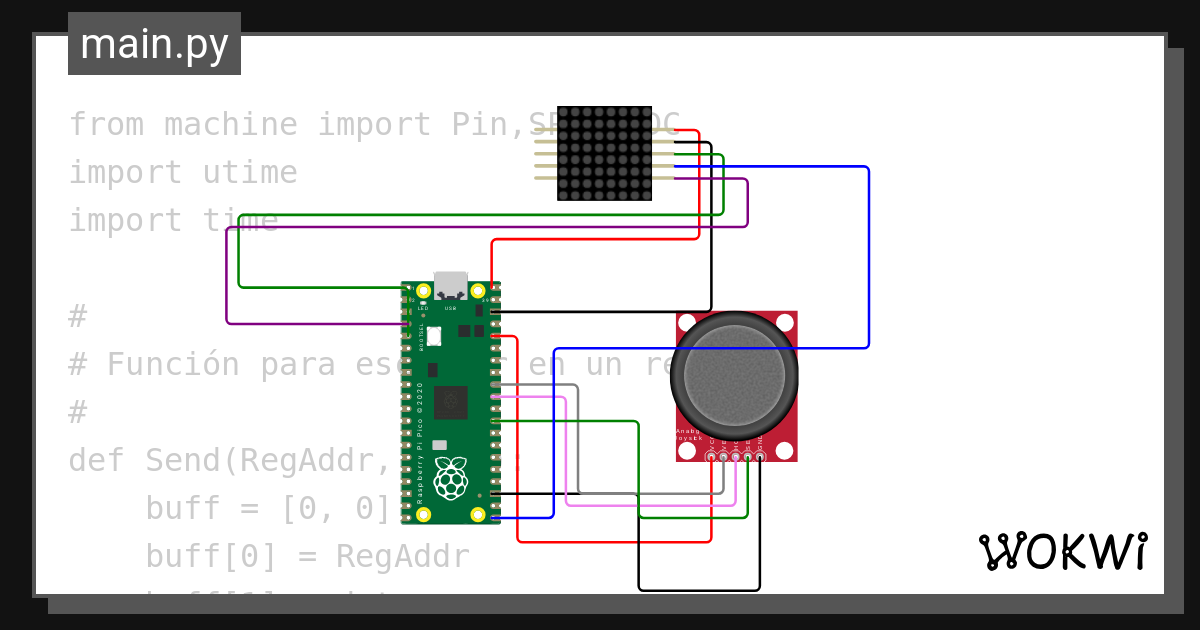 Dibujarmax7219 Wokwi Esp32 Stm32 Arduino Simulator