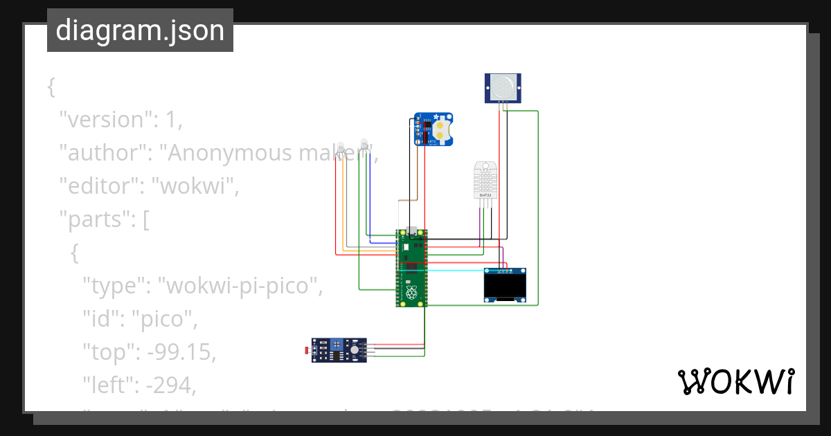 microelectronics_project_group1 - Wokwi ESP32, STM32, Arduino Simulator
