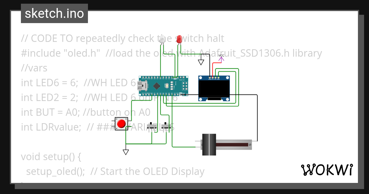 4countersystem Wokwi Esp32 Stm32 Arduino Simulator 2084