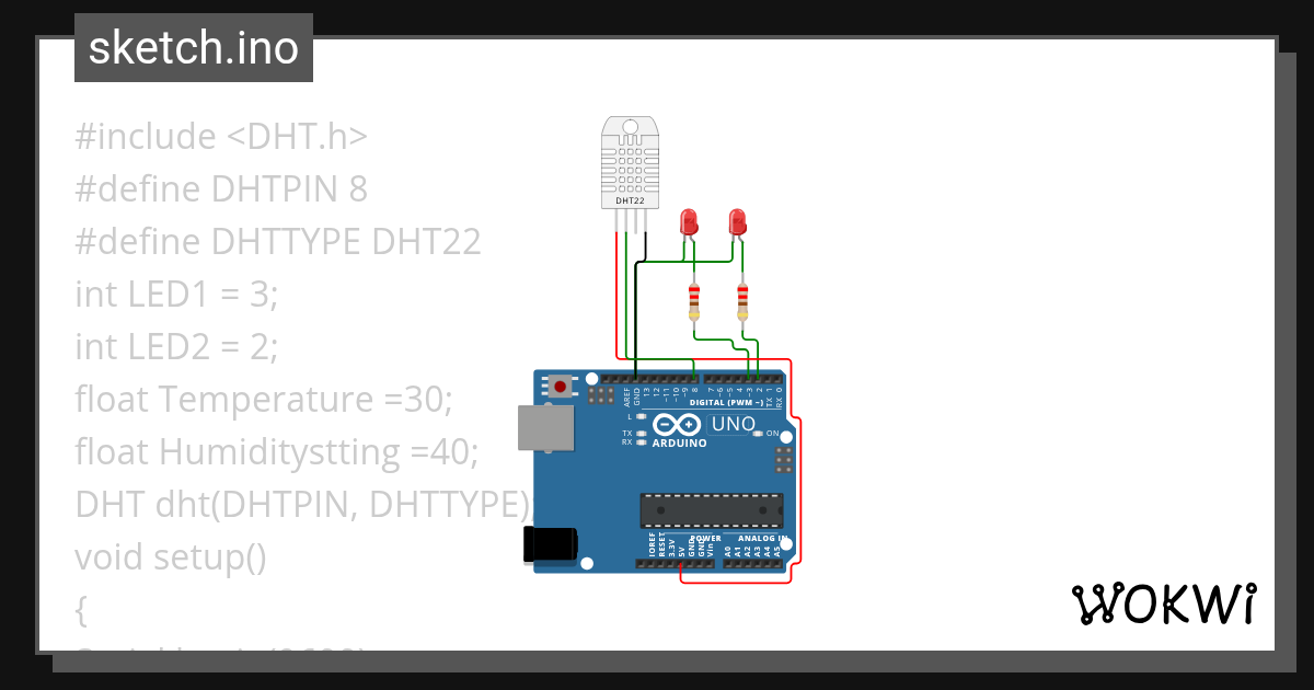 F4 Wokwi Esp32 Stm32 Arduino Simulator