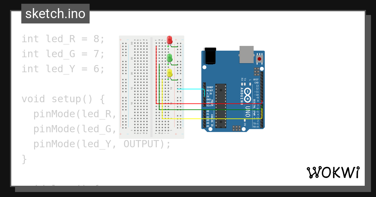 Output4จ้า Wokwi Esp32 Stm32 Arduino Simulator 5450