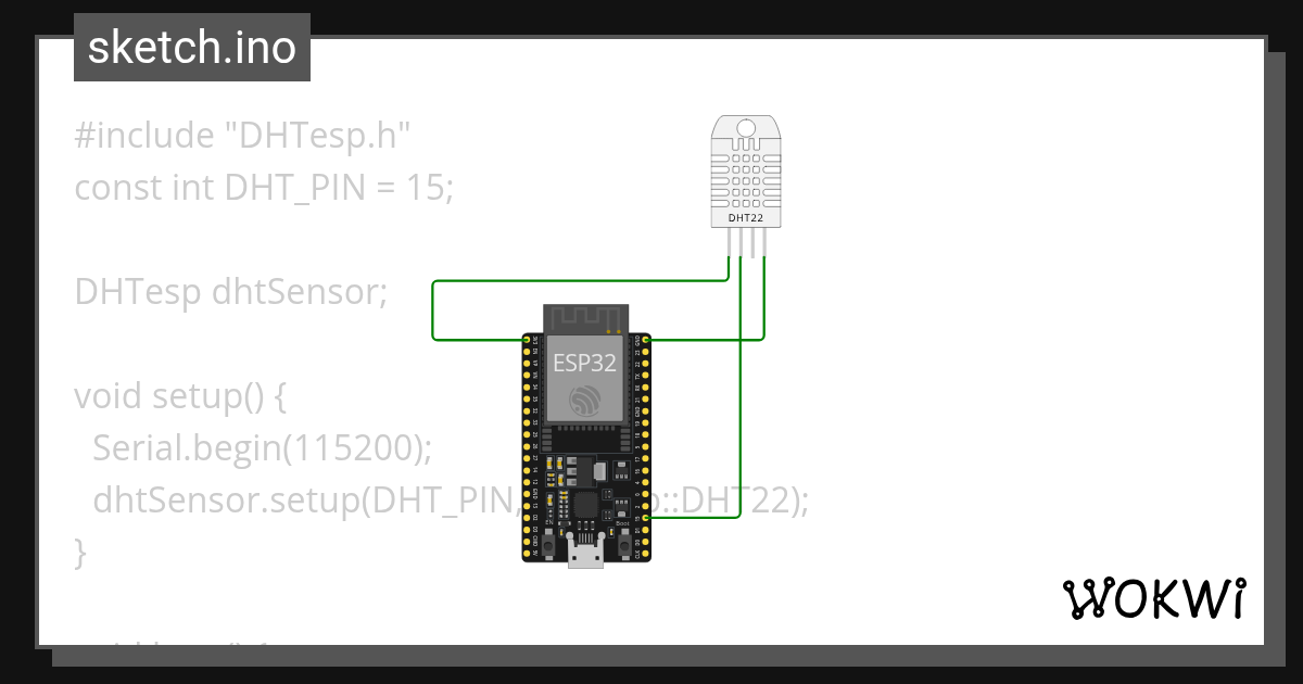Pertemuan 4 - Wokwi ESP32, STM32, Arduino Simulator