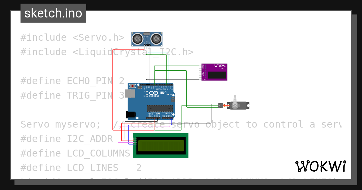 W8 Labwork 2 Wokwi Esp32 Stm32 Arduino Simulator