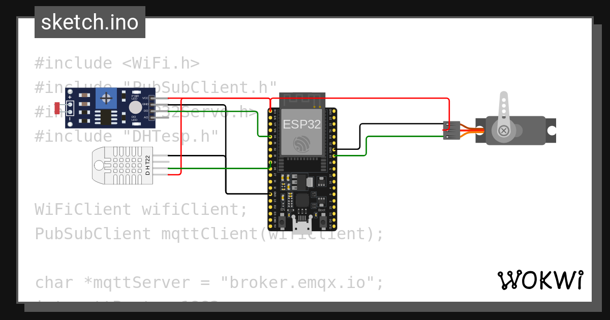 Finpro Wawan Wokwi Esp32 Stm32 Arduino Simulator