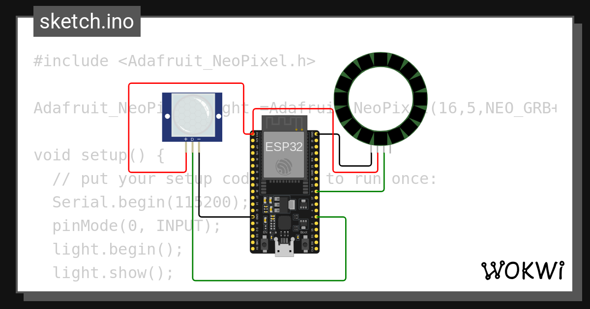 C 262 Wokwi Esp32 Stm32 Arduino Simulator 8038