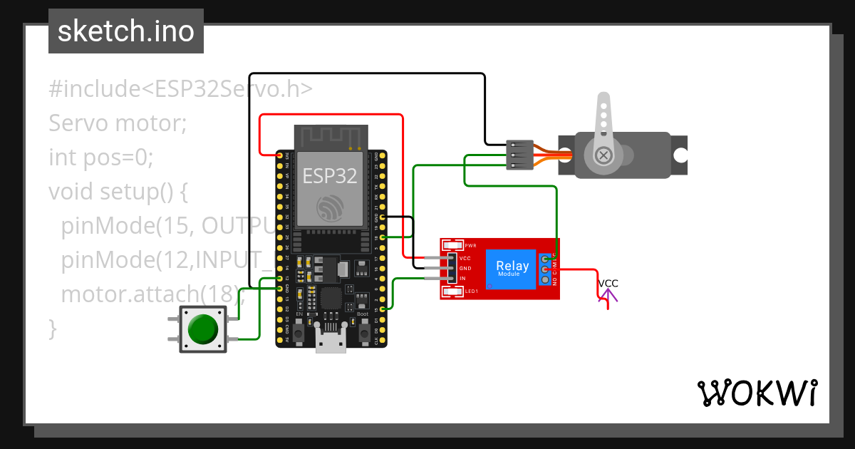 Wokwi Online Esp32 Stm32 Arduino Simulator