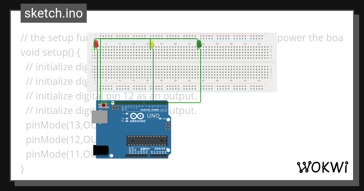 AMPEL - Wokwi ESP32, STM32, Arduino Simulator