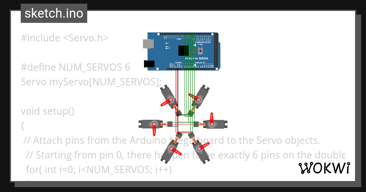 Wokwi - Online ESP32, STM32, Arduino Simulator
