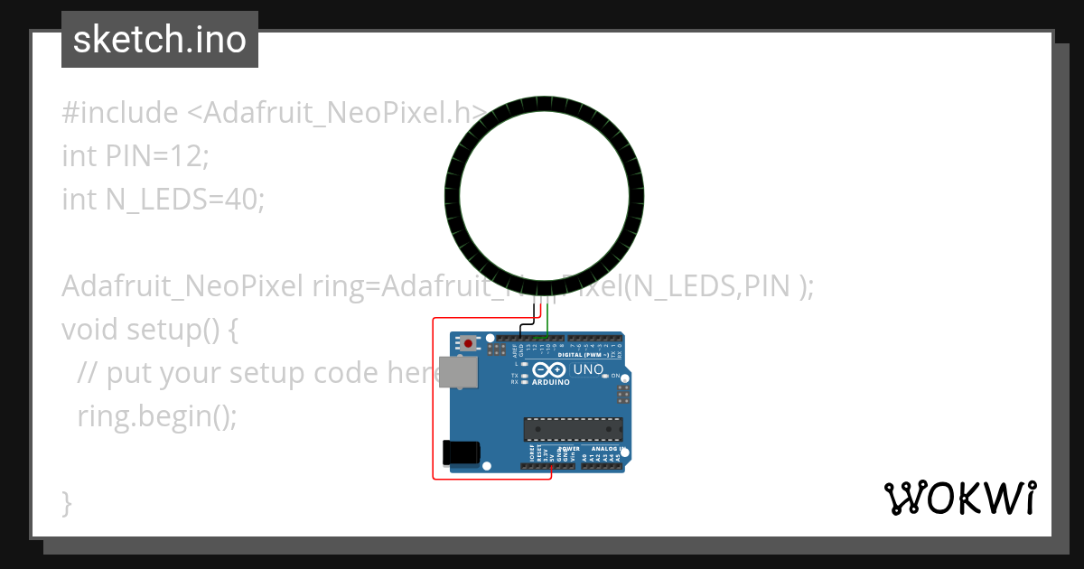 Project 285 Wokwi Esp32 Stm32 Arduino Simulator 