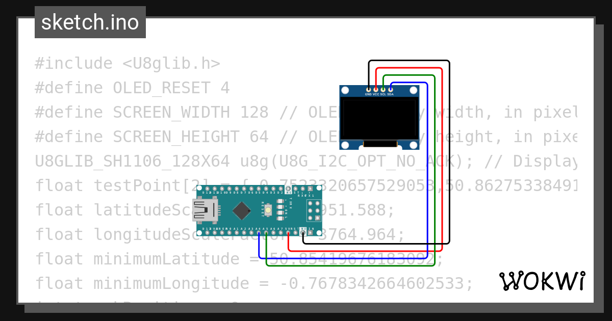 Greenpower Lap Detection Wokwi Esp32 Stm32 Arduino Simulator 5967