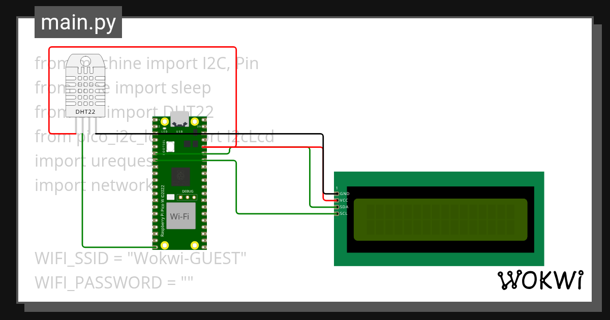 лаба 8 Wokwi Esp32 Stm32 Arduino Simulator 8553