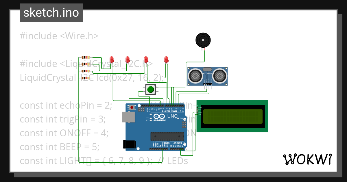 RTT Game - Wokwi ESP32, STM32, Arduino Simulator