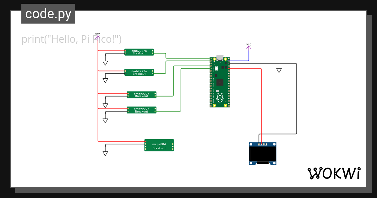 ldcu-v2 - Wokwi ESP32, STM32, Arduino Simulator ldcu-v2 - Wokwi ESP32, STM32, Arduino Simulator