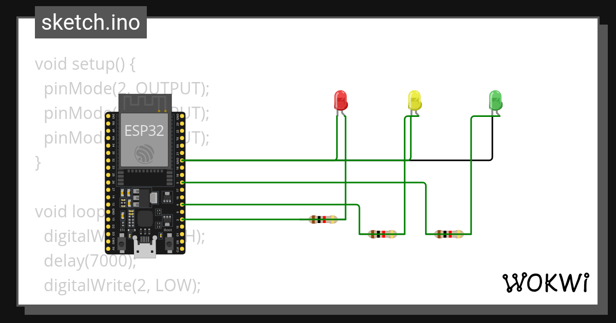 wildan nurrahman - Wokwi ESP32, STM32, Arduino Simulator wildan nurrahman - Wokwi ESP32, STM32, Arduino Simulator