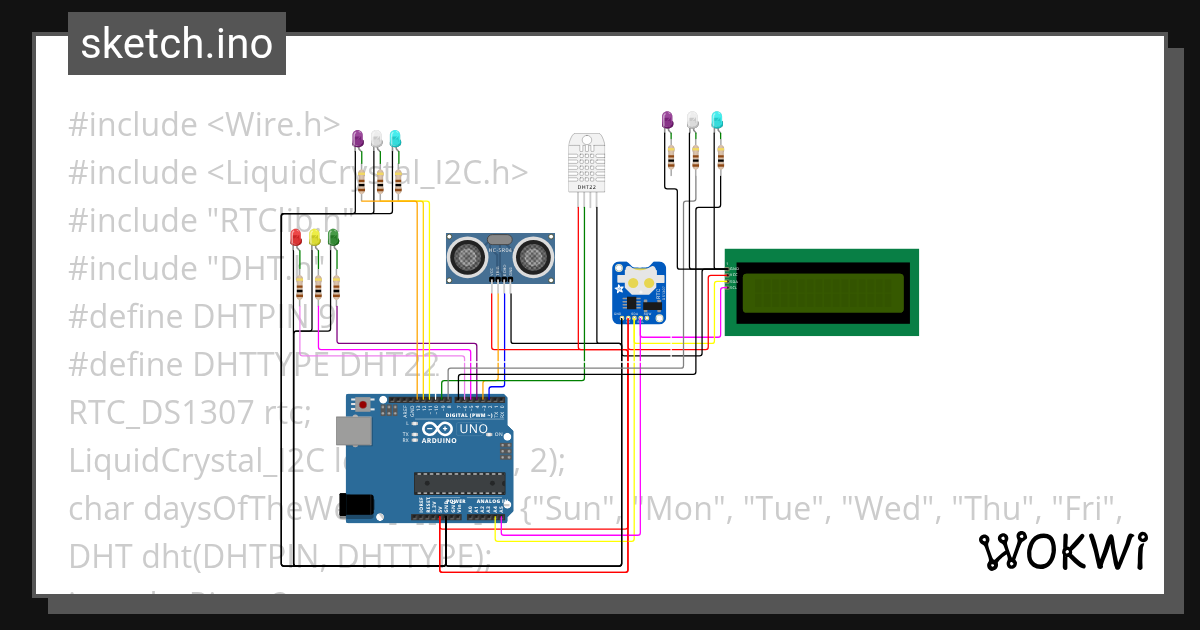 coba - Wokwi ESP32, STM32, Arduino Simulator