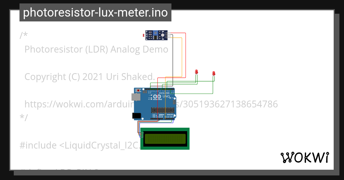 Wokwi - Online ESP32, STM32, Arduino Simulator