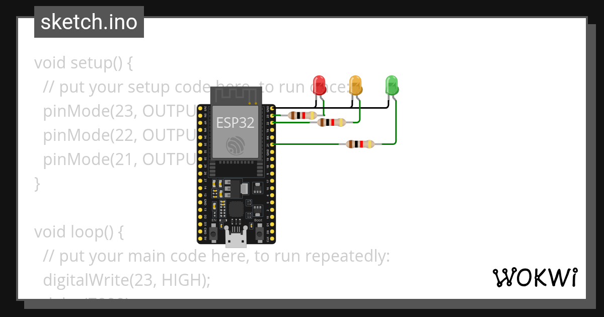 Jack Project Wokwi Esp32 Stm32 Arduino Simulator