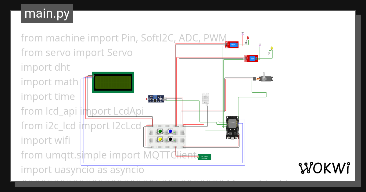 Lụm Cú Chót Copy Wokwi Esp32 Stm32 Arduino Simulator 3266