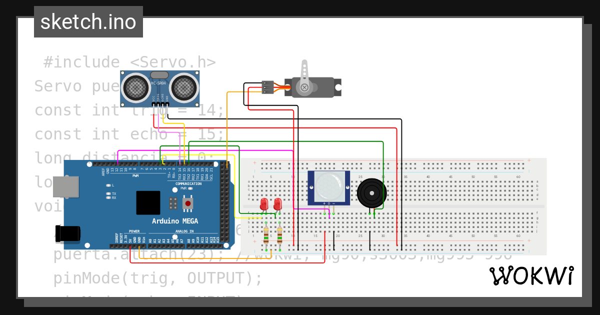 S3e6 Sistema Automatico Wokwi Esp32 Stm32 Arduino Simulator 