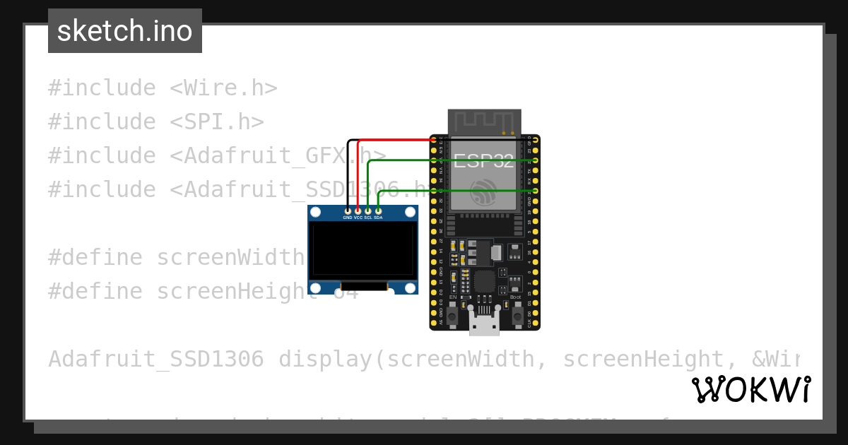 P256 Bitmap Logo Wokwi Esp32 Stm32 Arduino Simulator 5624
