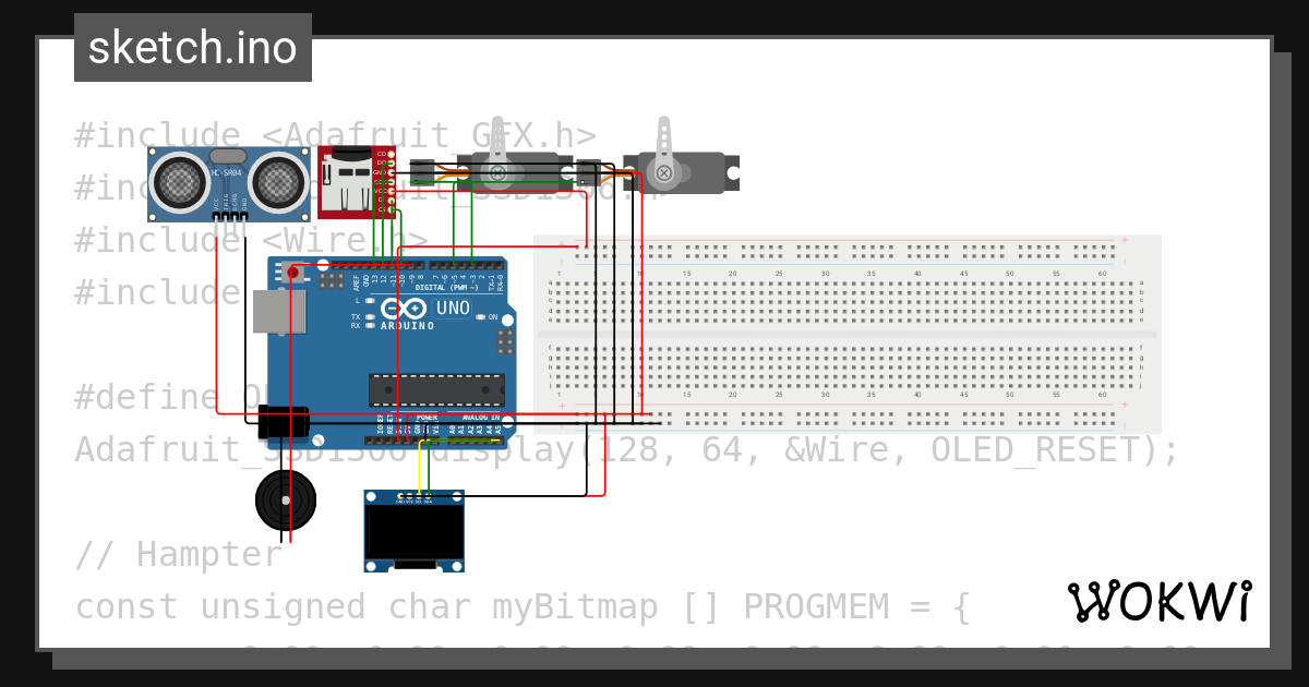 O Wokwi Esp32 Stm32 Arduino Simulator 1493