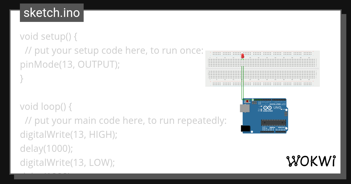 111 - Wokwi ESP32, STM32, Arduino Simulator 111 - Wokwi ESP32, STM32, Arduino Simulator
