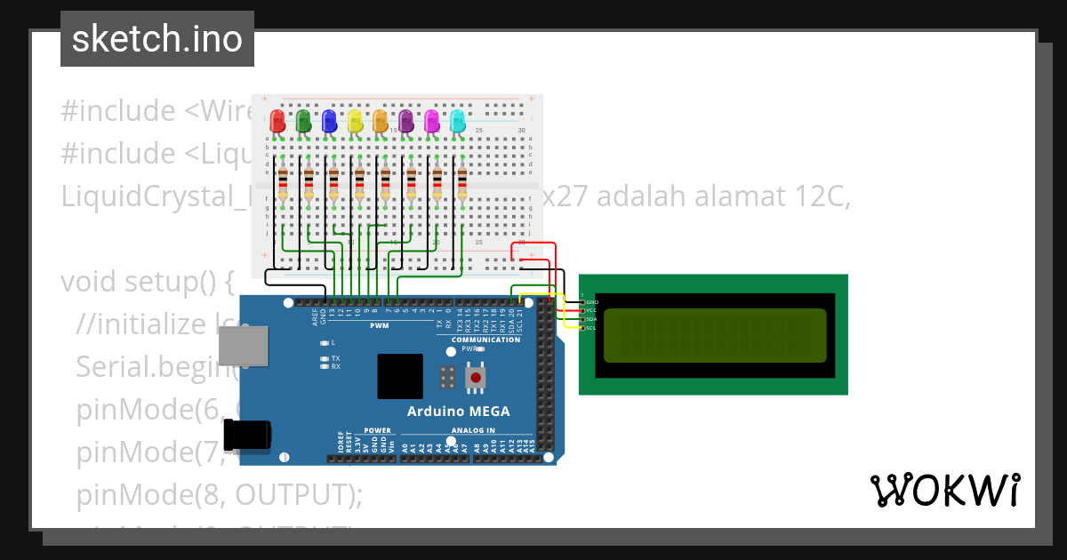 Responsi UAS Instalasi Hardware Dafa - Wokwi ESP32, STM32, Arduino Simulator