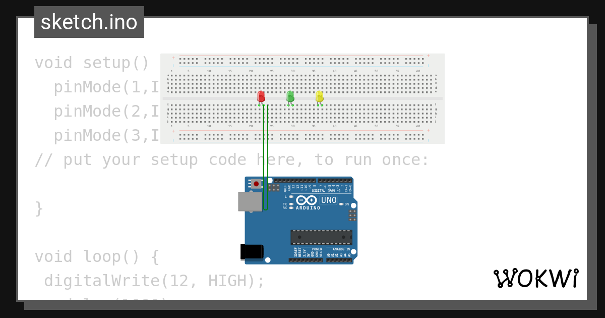 5555 Wokwi Esp32 Stm32 Arduino Simulator