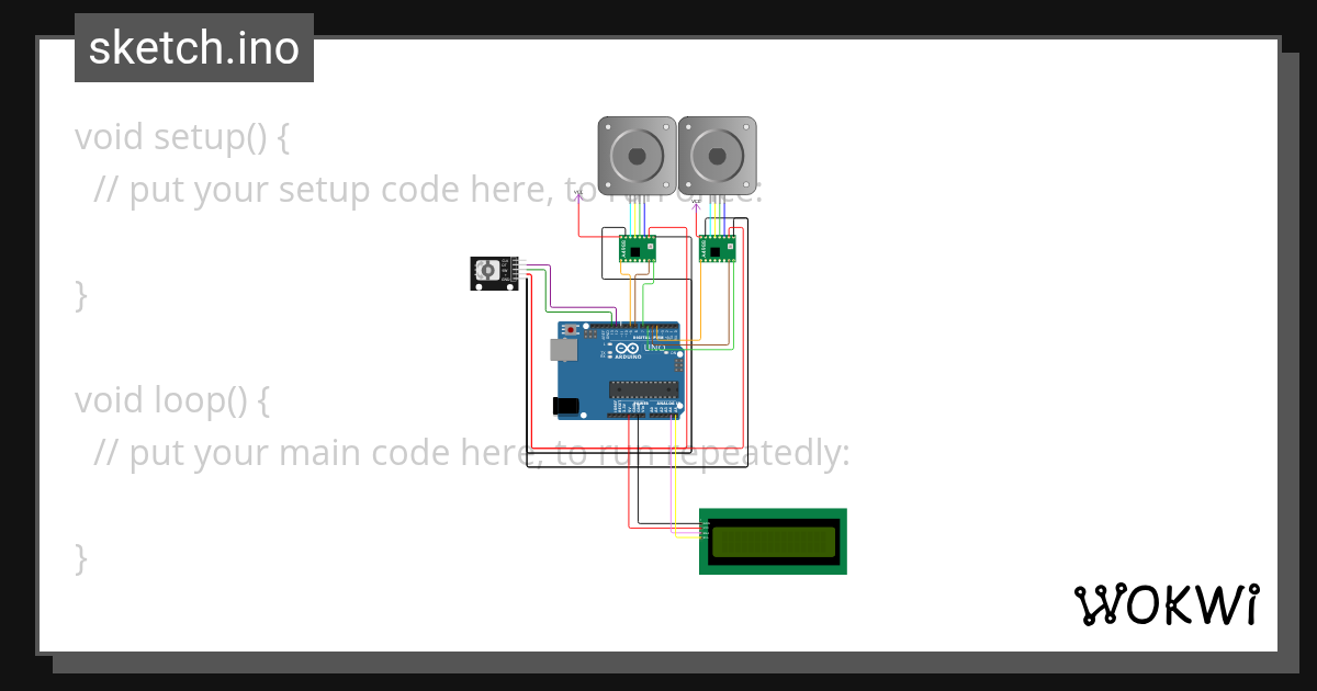 KR_4 - Wokwi ESP32, STM32, Arduino Simulator KR_4 - Wokwi ESP32, STM32, Arduino Simulator