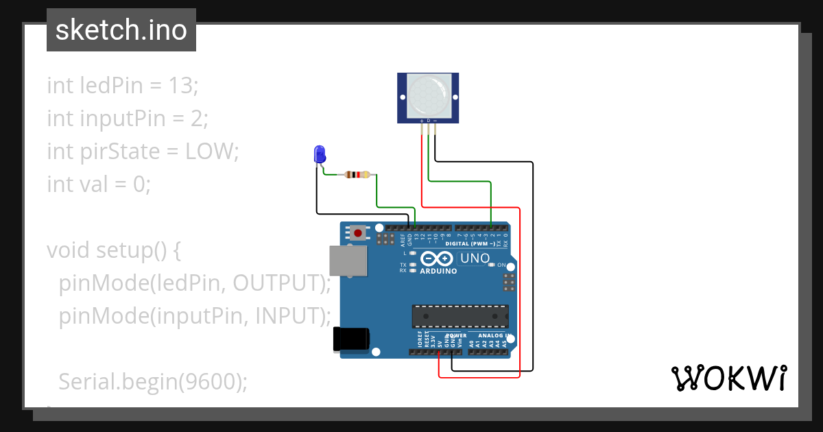 Wokwi - Online ESP32, STM32, Arduino Simulator Wokwi - Online ESP32, STM32, Arduino Simulator