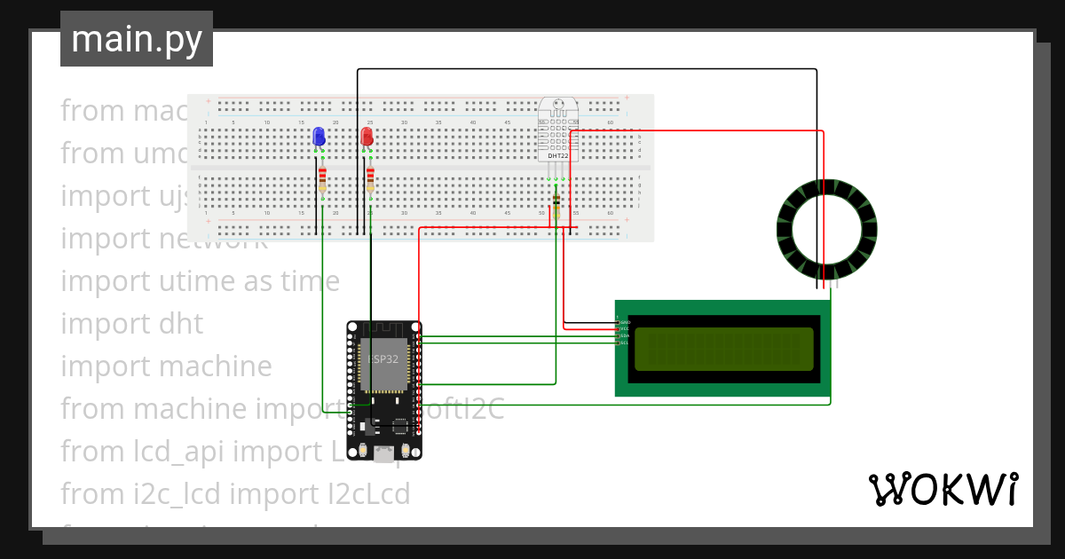 esp32 python Copy (2) - Wokwi ESP32, STM32, Arduino Simulator