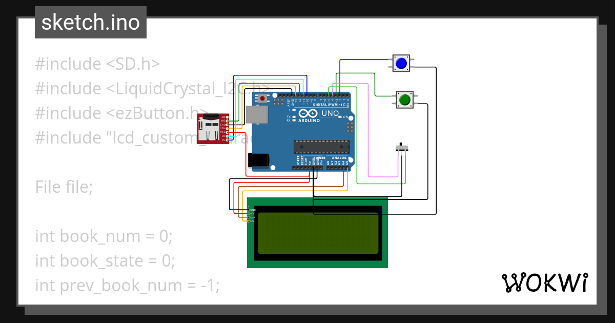 274 - Wokwi ESP32, STM32, Arduino Simulator