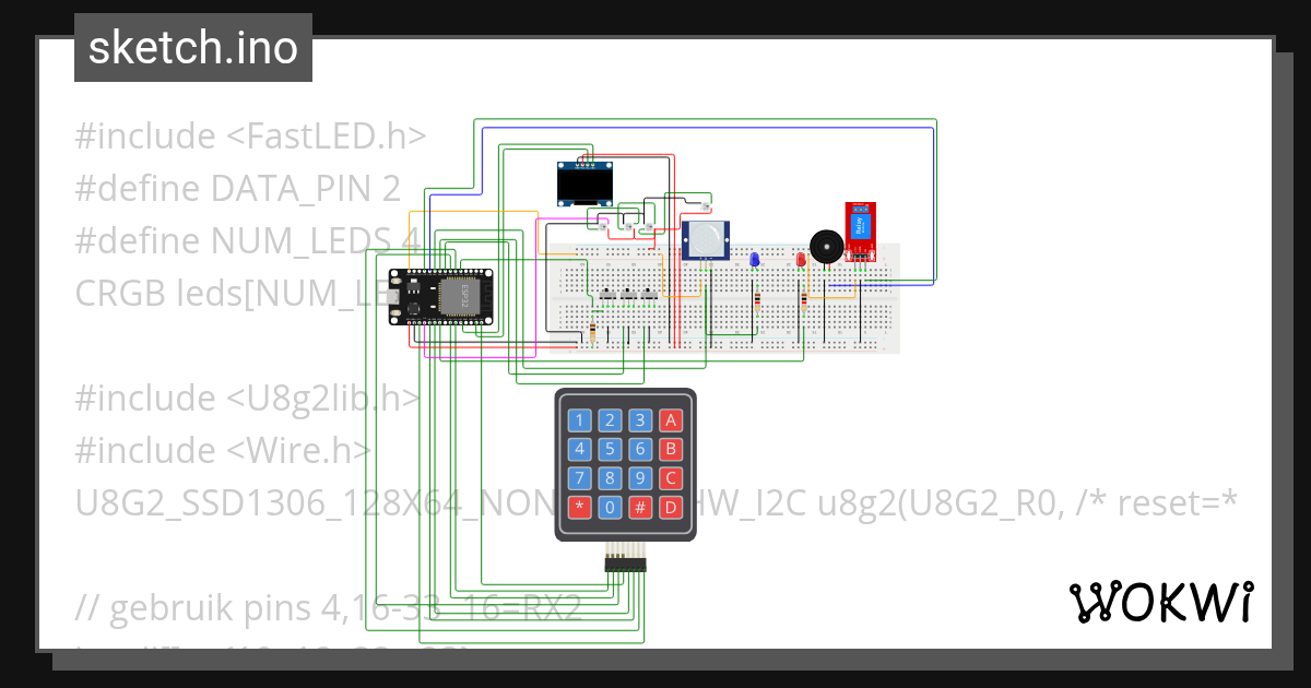 Alarm_kenny - Wokwi ESP32, STM32, Arduino Simulator