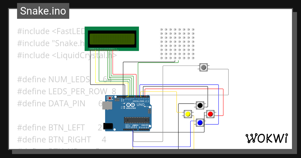 Wokwi - Online ESP32, STM32, Arduino Simulator