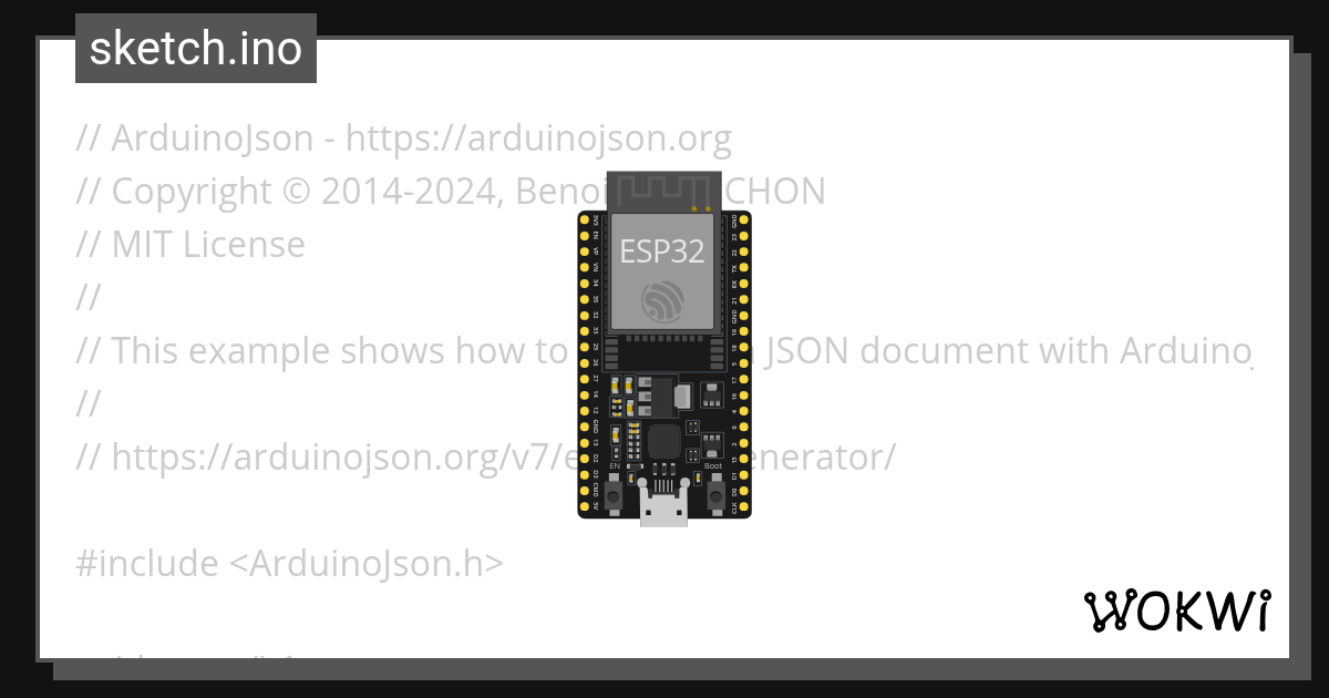 Wokwi - Online ESP32, STM32, Arduino Simulator Wokwi - Online ESP32, STM32, Arduino Simulator
