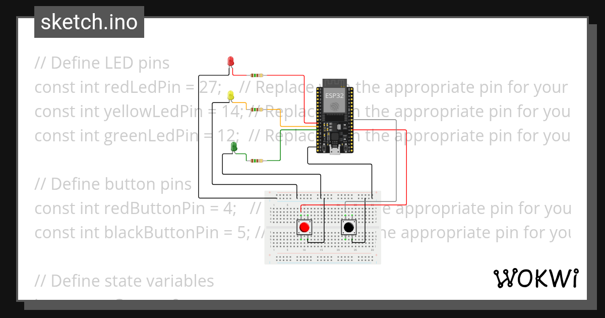 Wokwi Online Esp32 Stm32 Arduino Simulator 4021