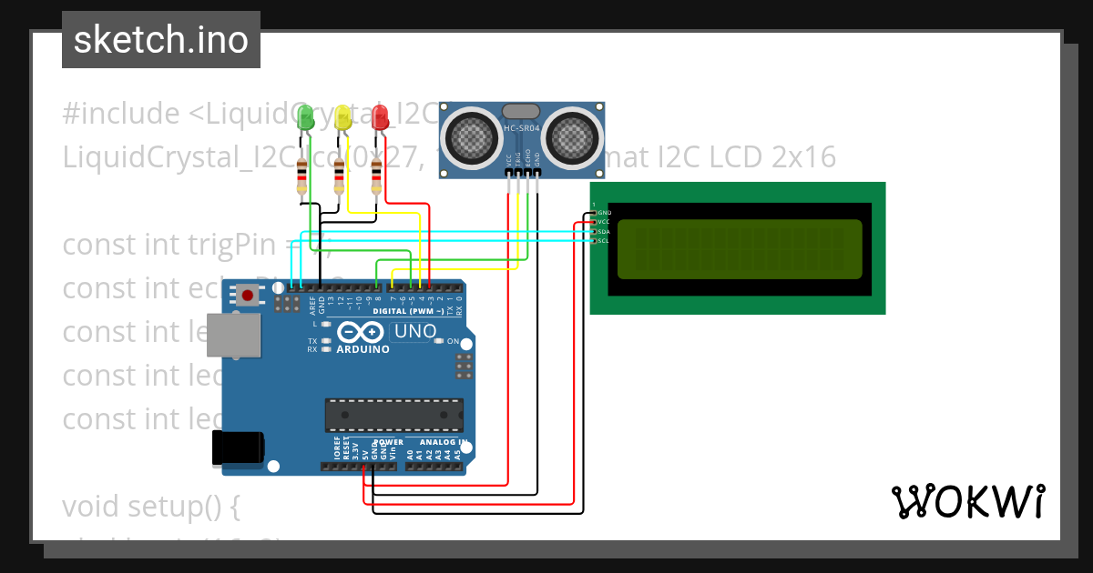 Laprak 103 Wokwi Esp32 Stm32 Arduino Simulator 