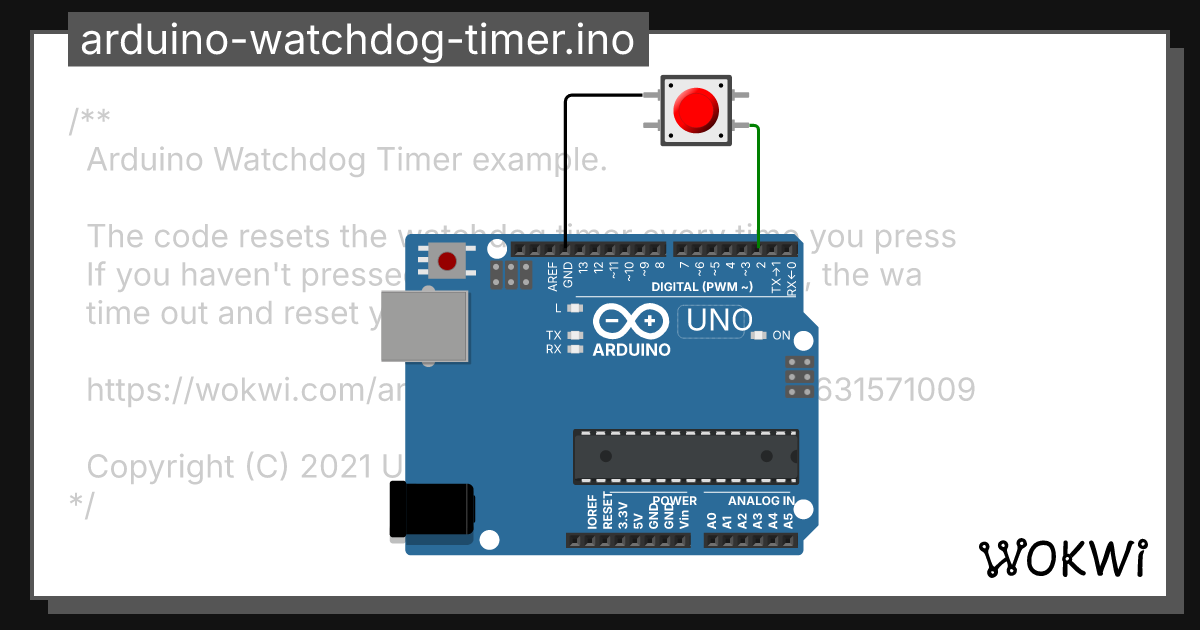 Wokwi - Online ESP32, STM32, Arduino Simulator