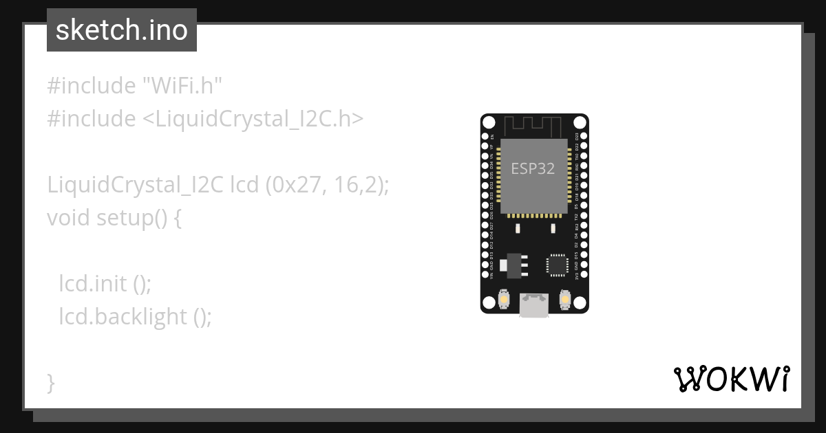 sketch.ino Copy - Wokwi ESP32, STM32, Arduino Simulator