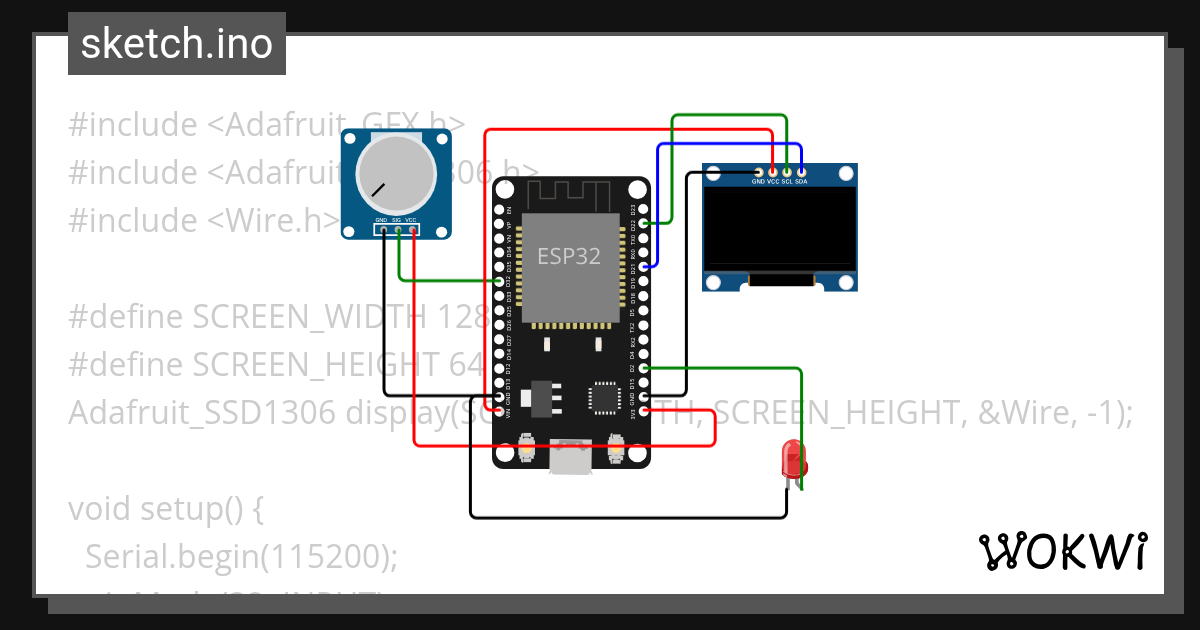 Supakorn 37899 Wokwi Esp32 Stm32 Arduino Simulator